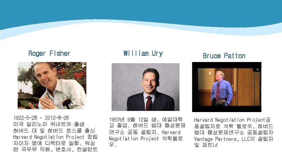 GETTING TO YES Yes Roger Fisher William Ury