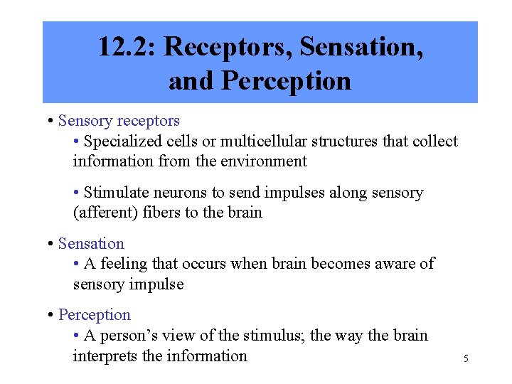 Chapter 12 Lecture Power Point Copyright The Mc