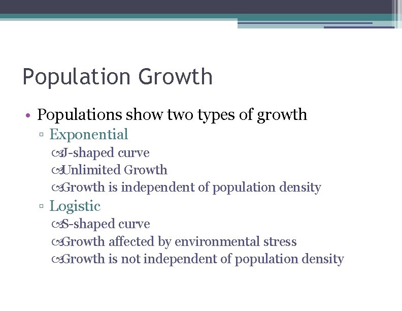 Population Dynamics Global Population 2007 2008 2009 2010