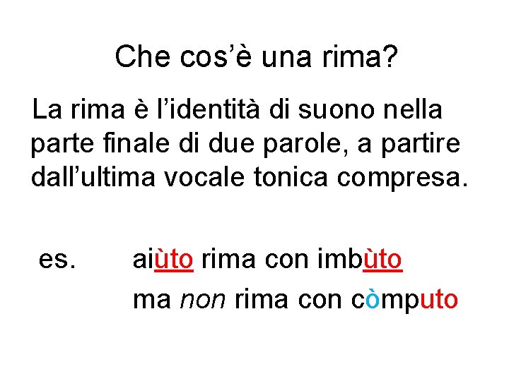 due proposte di definizione sillaba un fonema o