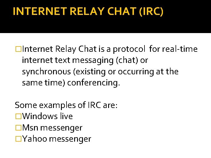 CAPE INFORMATION TECHNOLOGY Unit 1 Module 1 Objective