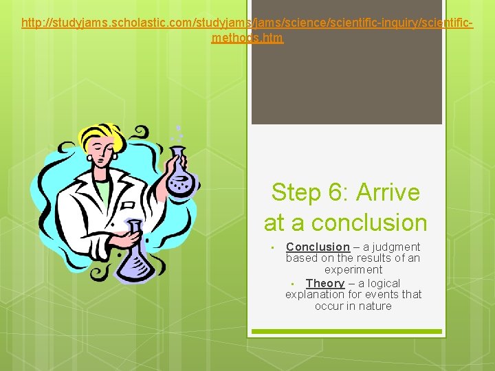 The Scientific Method The Scientifc Method Song To