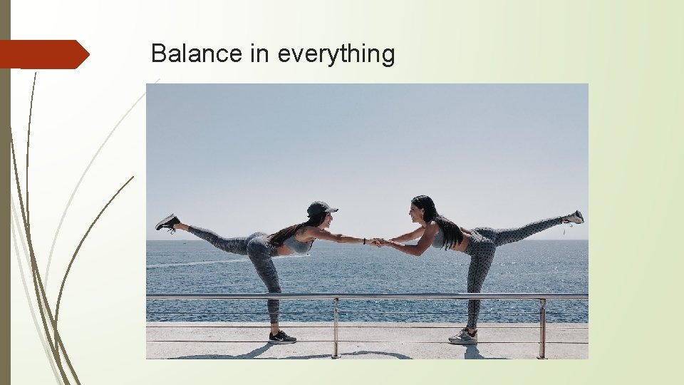 Approaches to health and wellbeing Lesson 8 Ways