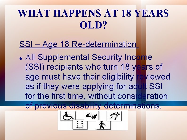 TURNING 18 WHAT YOU SHOULD KNOW ABOUT SOCIAL