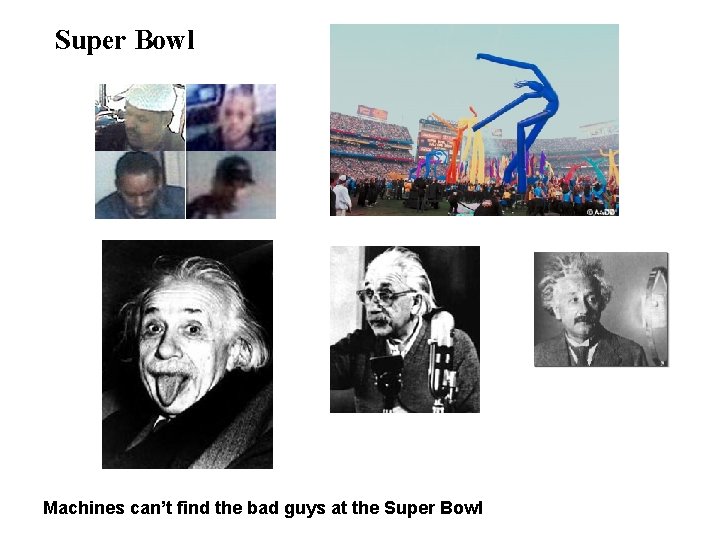 Hierarchy and Reusability in Image Analysis Stuart Geman