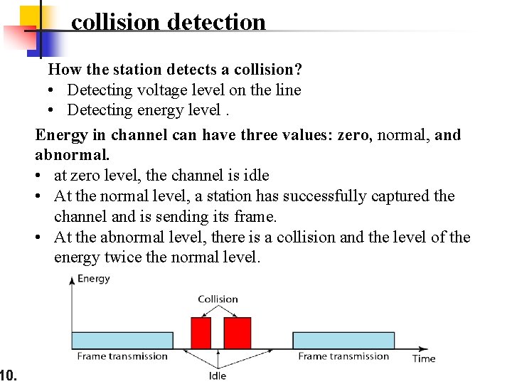 10 Part III Datalink Layer Copyright The Mc