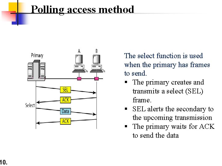 10 Part III Datalink Layer Copyright The Mc