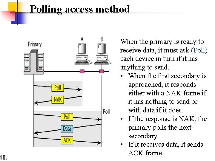 10 Part III Datalink Layer Copyright The Mc