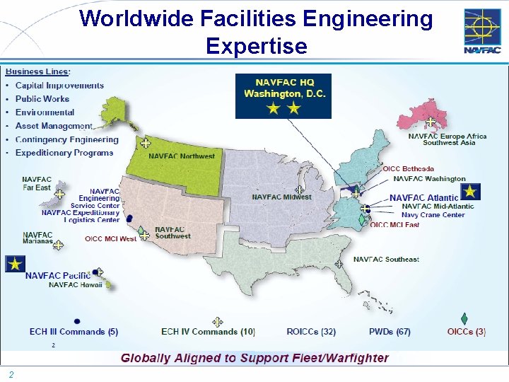NAVFAC MIDLANT Naval Facilities Engineering Command MidAtlantic Workload