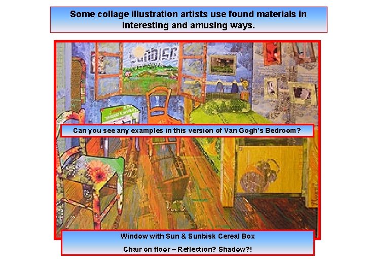 ILLUSTRATION COLLAGE WHAT IS ILLUSTRATION COLLAGE A medium