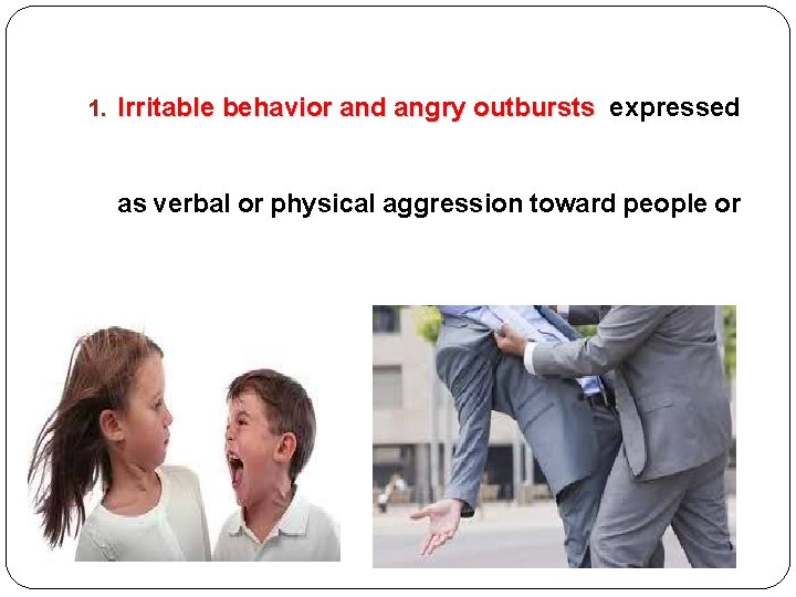 Trauma and stress related disorders Dr Hanan Yousif