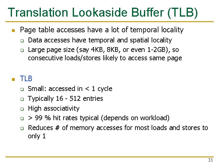 Design of Digital Circuits Lecture 25 b Virtual