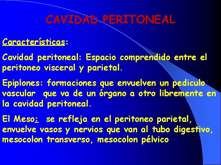 DIALISIS PERITONEAL TRATAMIENTO SUSTITUTIVO DE LA FUNCIN RENAL