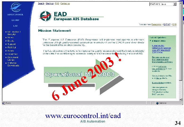 AIS Automation 1 Today State A AIP State