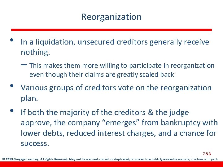 Chapter 7 Bonds and Their Valuation Key Features