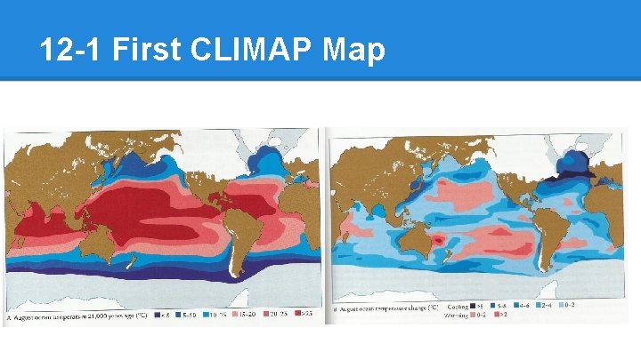 Last Glacial Maximum Chapter 12 Bao Mario Ariel