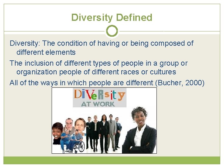 Embracing Diversity in the Workplace INSTRUCTORS JASWANT SINGH