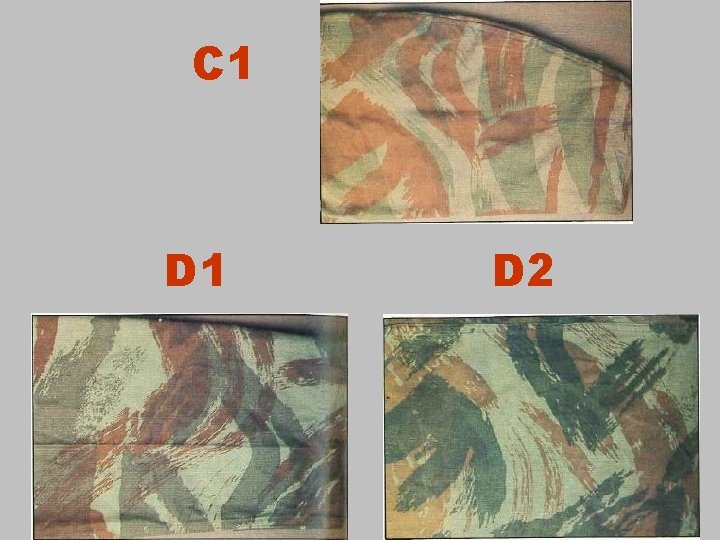 French TAP pattern and cut Existing jacket and