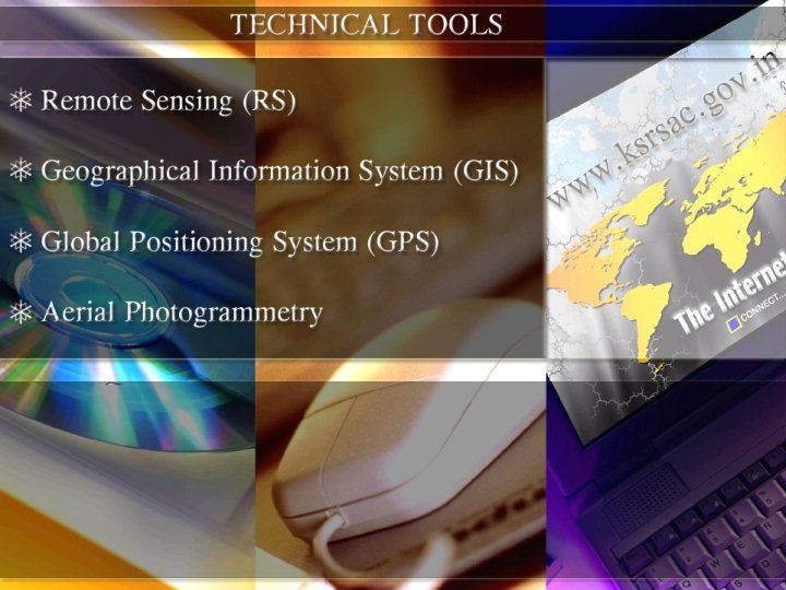 Geographic Information System Dr B P Lakshmikantha Scientist