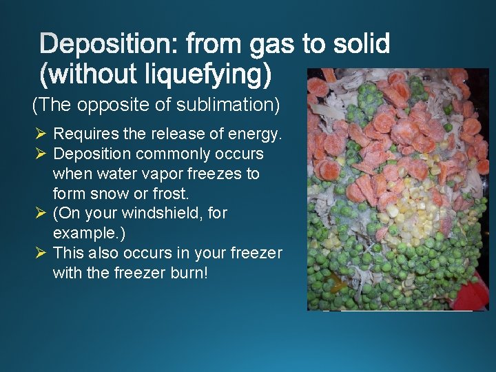 Phase Changes SOLID LIQUID GAS Well separated Close