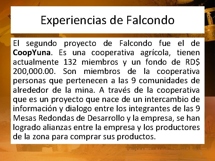 Expo Minera Internacional 2017 Centroamerica y el Caribe