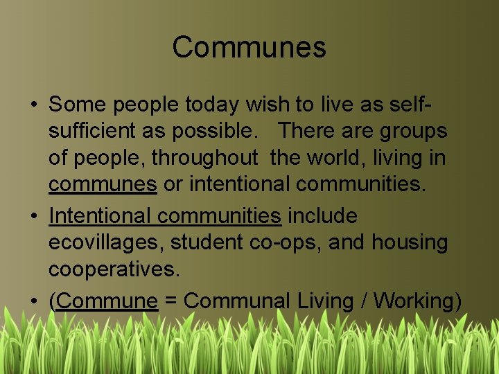 International Interdependence The Evolution of Global Trade Self