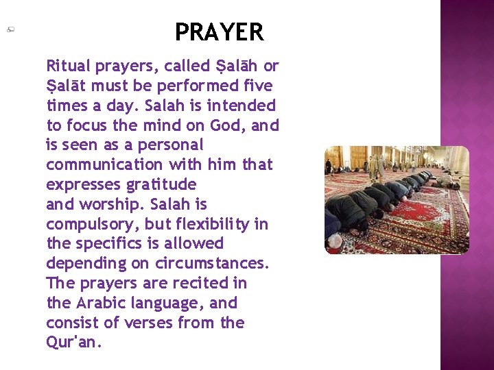 Islam is a monotheistic and Abrahamic religion articulated