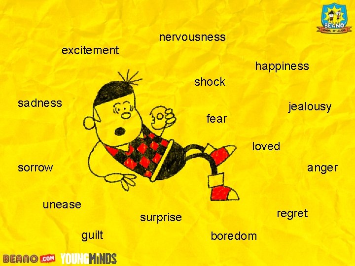 BOUNCEBACKABILITY 1 Understanding our Emotions r u o