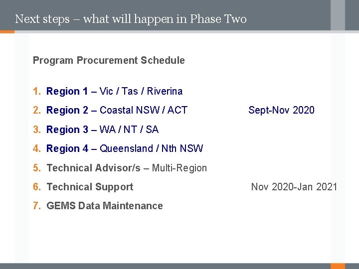 Defence Infrastructure Panel Environment Heritage and Estate Engineering