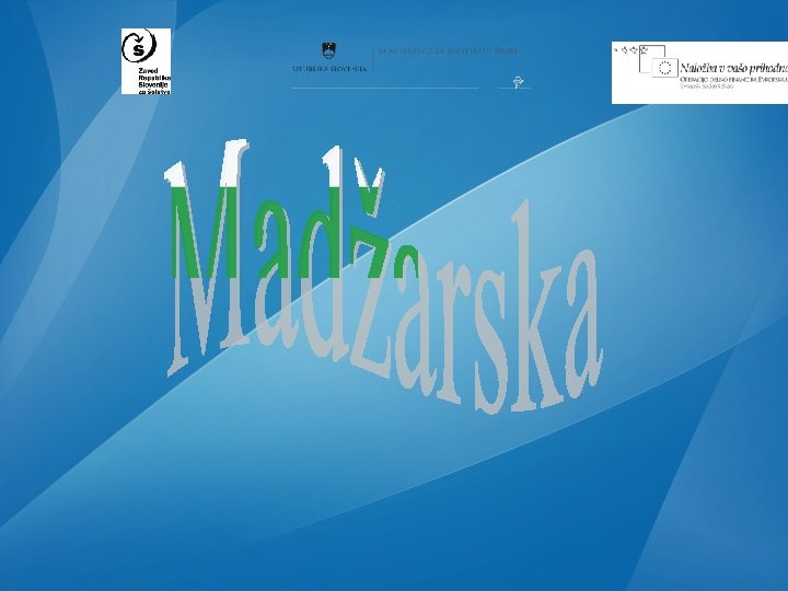 Verstva Vodovje Donava najveja reka Tisa levi pritok