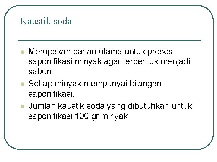 Home Industri sabun mandi padat Oleh Pakde jongko