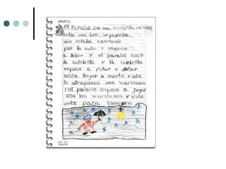 PROGRAMA LETRAS QUE ES LETRAS El Programa Letras