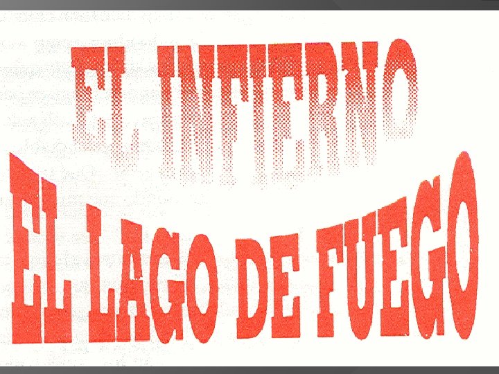 APOCALIPSIS 20 12 15 12 Y vi a