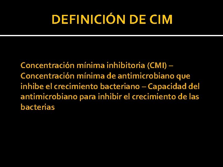 USO RACIONAL DE ANTIBIOTICOS SEMINARIO DRA MENA RESISTENCIA