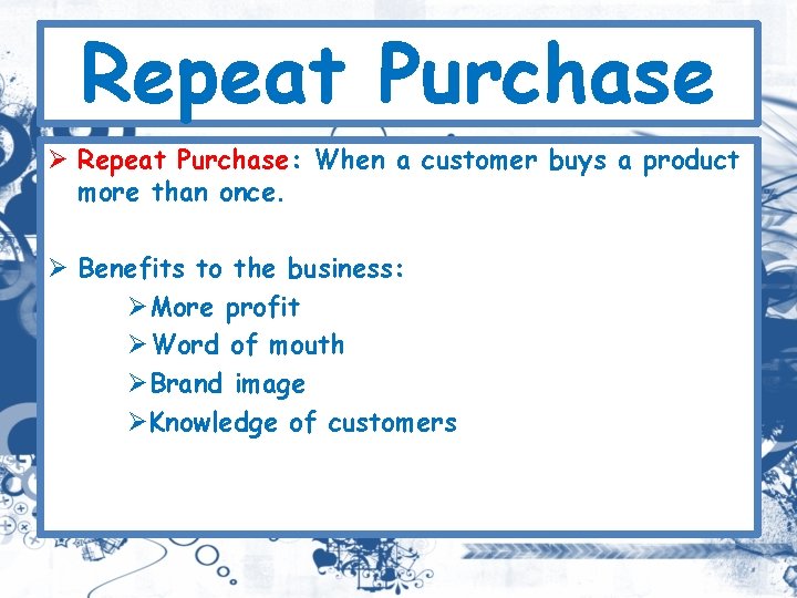 Starter Activity Complete the worksheet provided by your