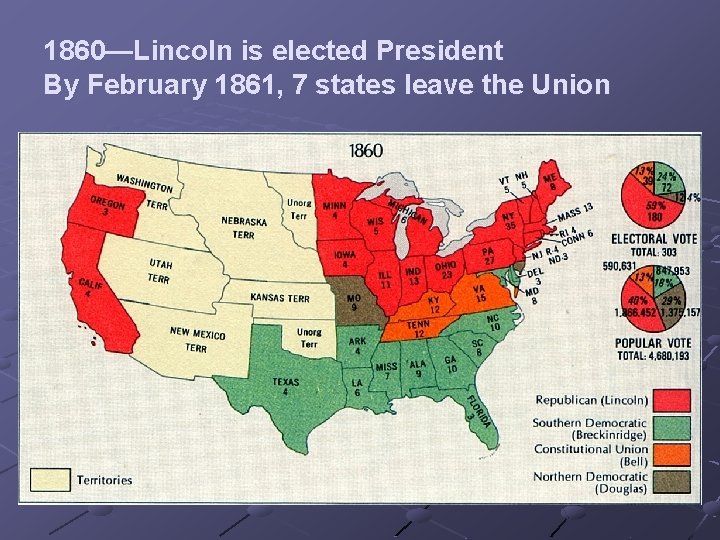 THE CIVIL WAR 1861 1865 BASIC FACTS n