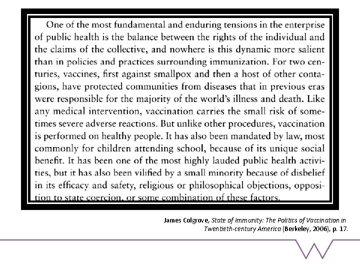 Public Health Liberty vs Compulsion Gareth Millward g