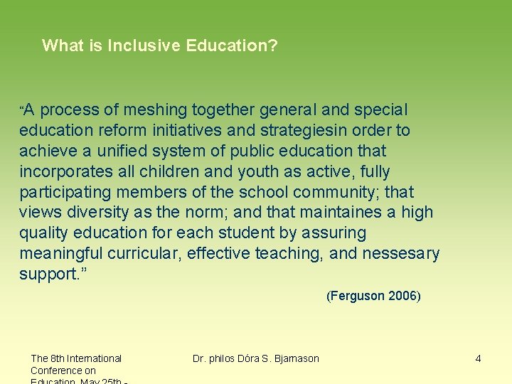 From the toolbox of theory Which theoretical tools