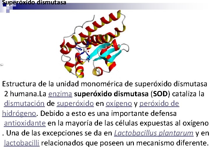 Introduccin a la Qumica Bioinorgnica Qumica Bioinorgnica n