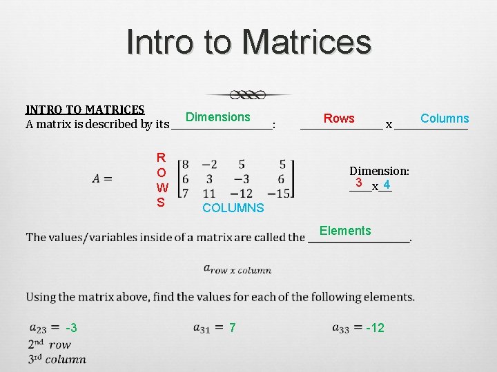 Bell Ringer 11314 What is an irrational number