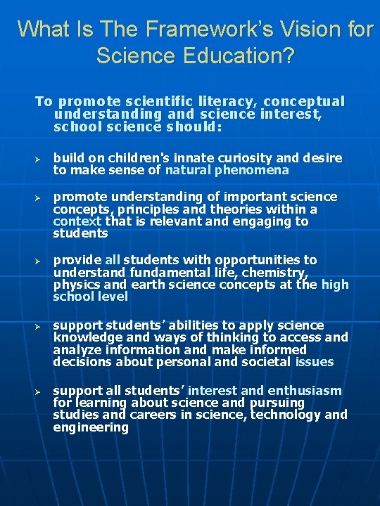 Connecticut State Department of Education Bureau of Curriculum
