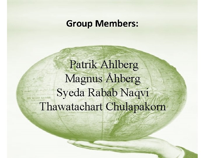 Unreliable research Trouble at the lab 1 Group