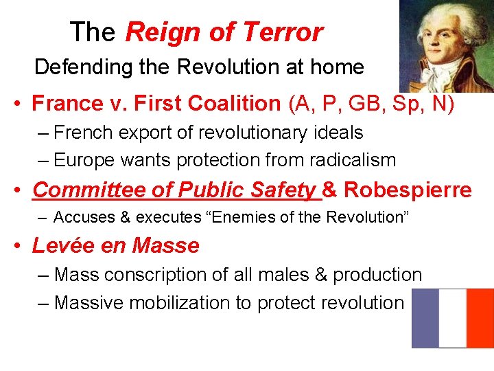 The French Revolution How to Lose Your Head