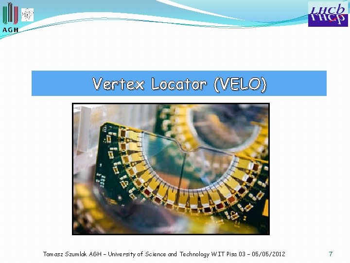 FPGA and ASIC based algorithms for the present