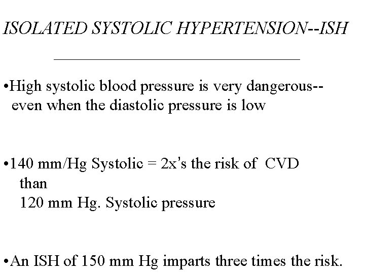 Preventive Strategies for Hypertension Dr ZiaUlAin Sabiha 2017