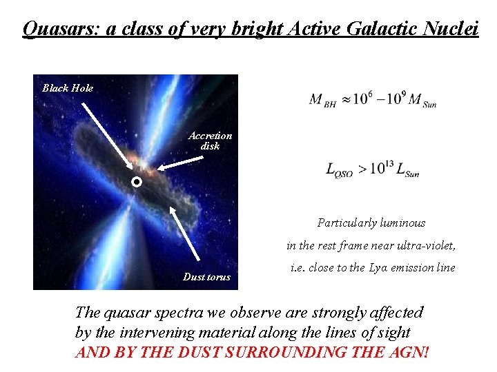 What can we learn from quasar spectra on