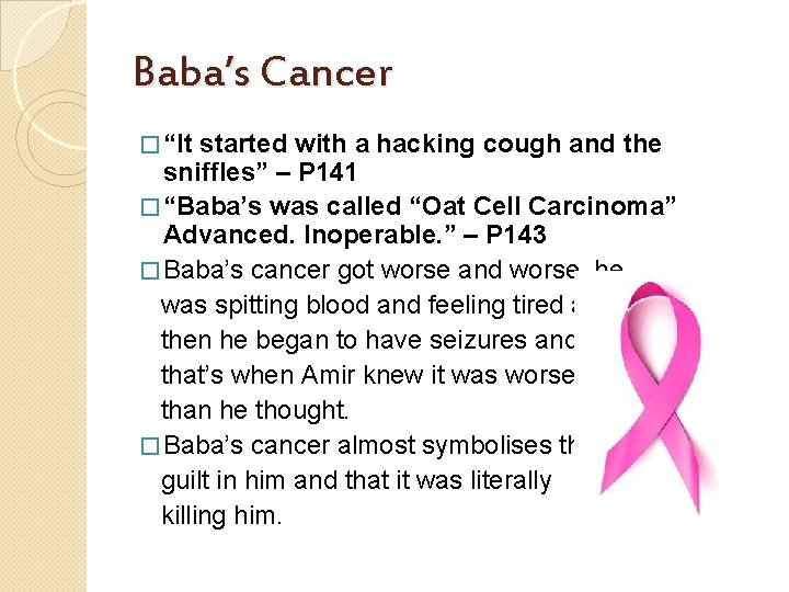 Who is Baba Baba is the father of