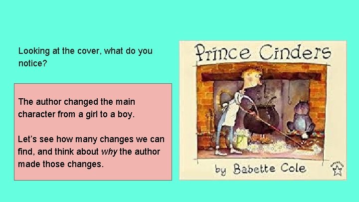Adapting Classic Tales Once Upon a Time Whenever