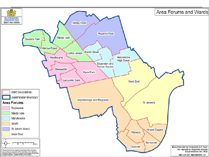 The New Neighbourhoods Programme Ward Budgets Councillor Daniel