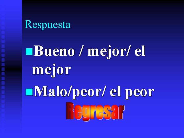 El vocabulario 100 200 300 400 500 El